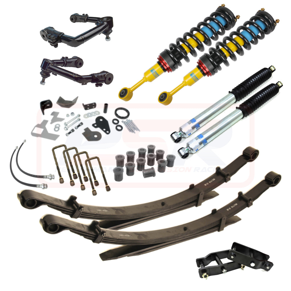 5" Suspension Lift Kits – PPD Performance