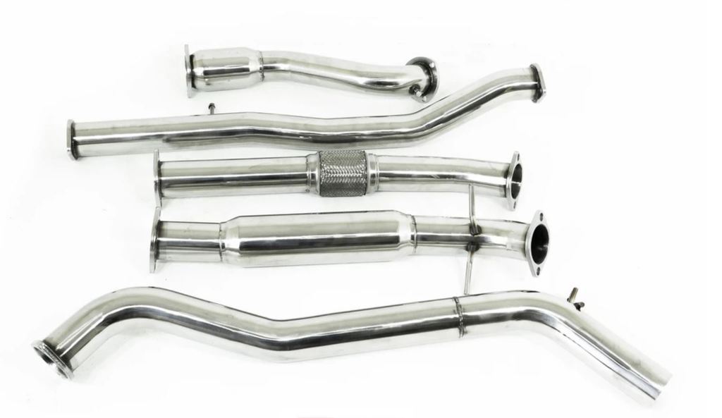 Mazda BT-50 Exhausts – PPD Performance
