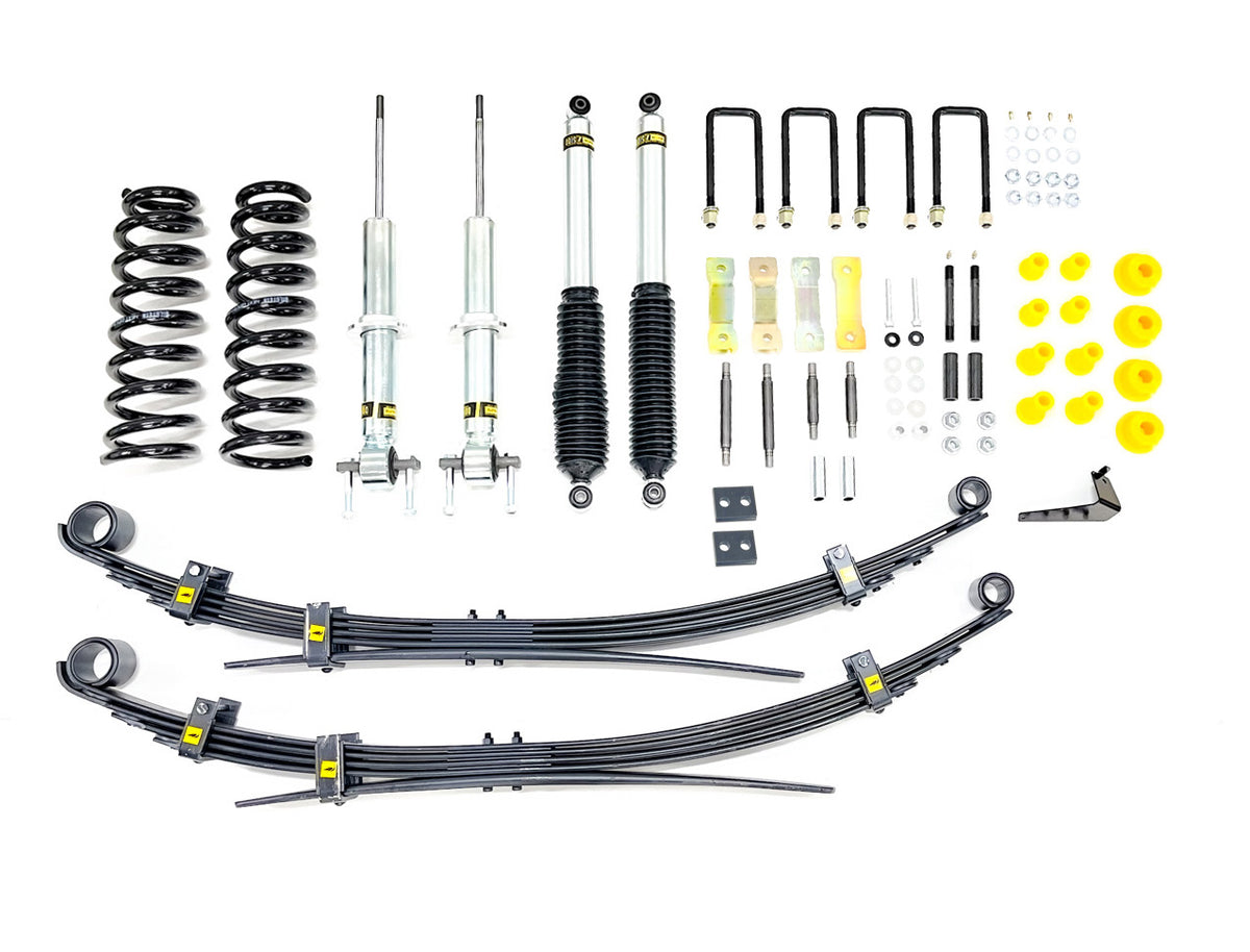 4x4 Lift kits and suspension – PPD Performance
