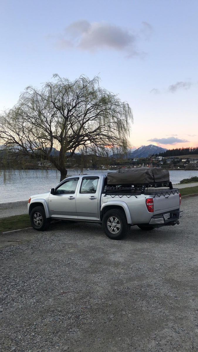 OZROO UNIVERSAL UTE TUB RACK – PPD Performance