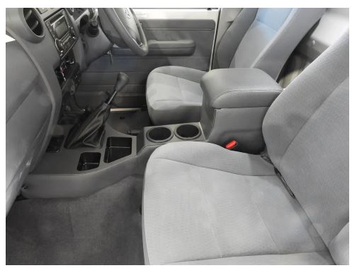 Cruiser Consoles - Supplied by PPD Performance - 4x4 consoles and inte