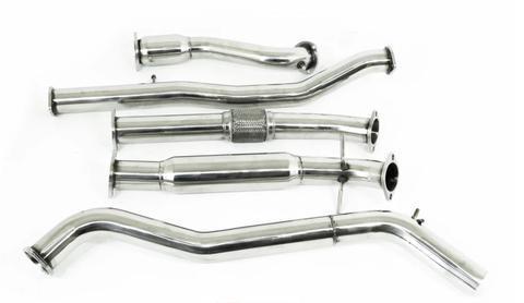 Ford Ranger Exhausts | High Performance Stainless Steel Exhausts – PPD ...