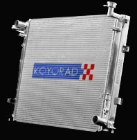 Koyo Rad K-Sport 4x4 Radiators – PPD Performance
