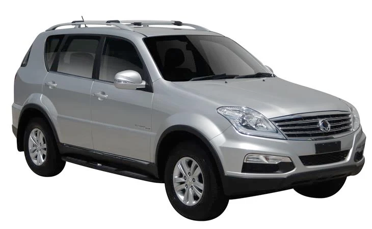 Rexton – PPD Performance