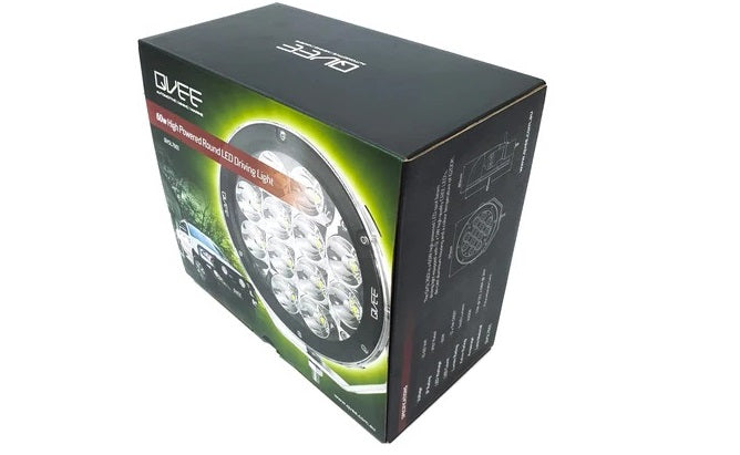 Light Bars and Driving Lights – PPD Performance