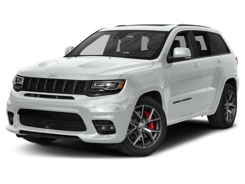 Jeep Grand Cherokee SRT Performance Parts & Exhausts | PPD Performance