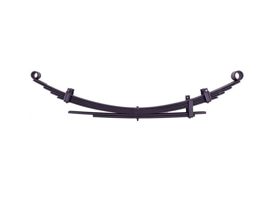 Nissan Navara (2015-2024) NP300 Rancho Rear Leaf Spring 0kg-GVM 40mm L ...