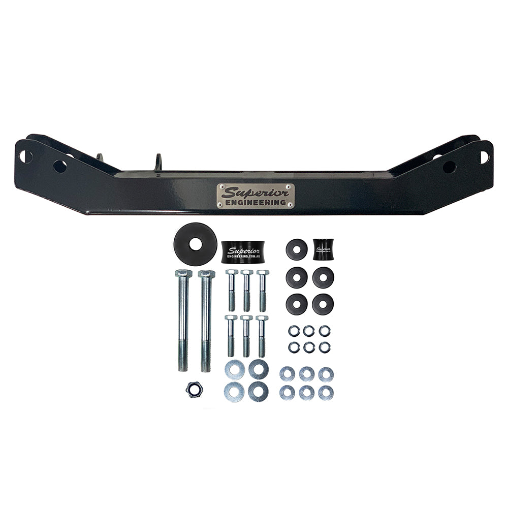 Toyota LandCruiser (04/1998-10/2007) Superior Engineering Superior ...