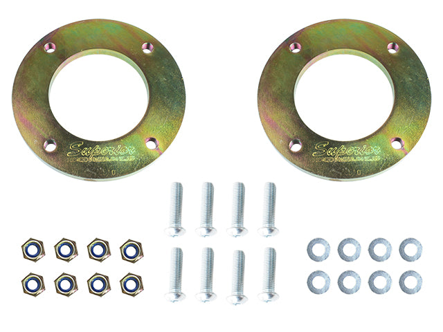 Toyota LandCruiser (11/2007-11/2021) Superior Engineering Superior ...