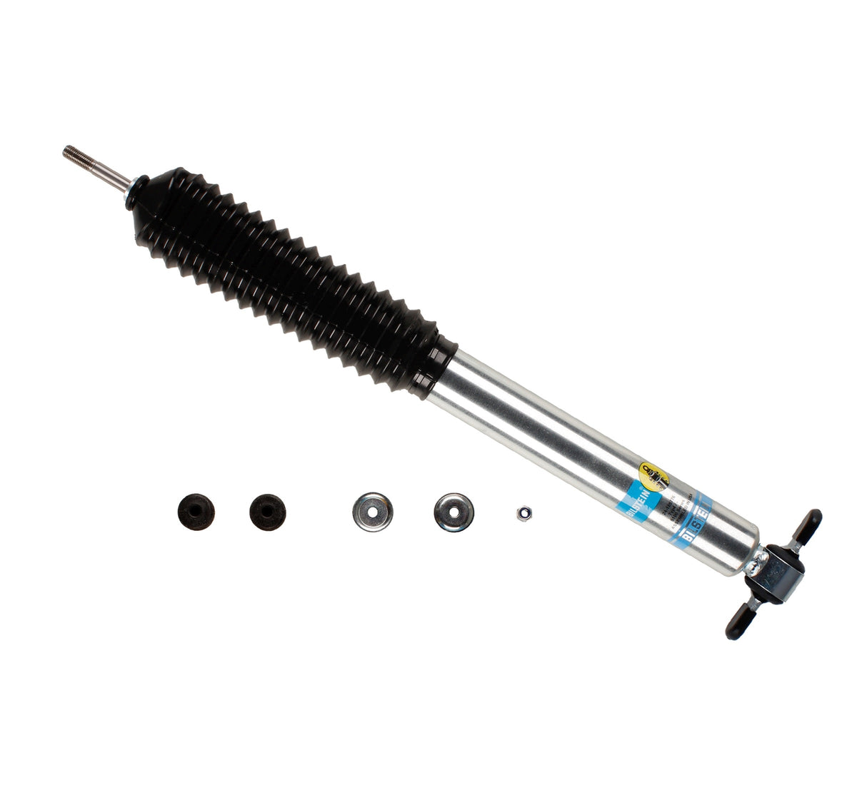 Jeep Wrangler (1996-2007) TJ 10/1996-2007 Bilstein Bilstein B8 5100 Fr ...
