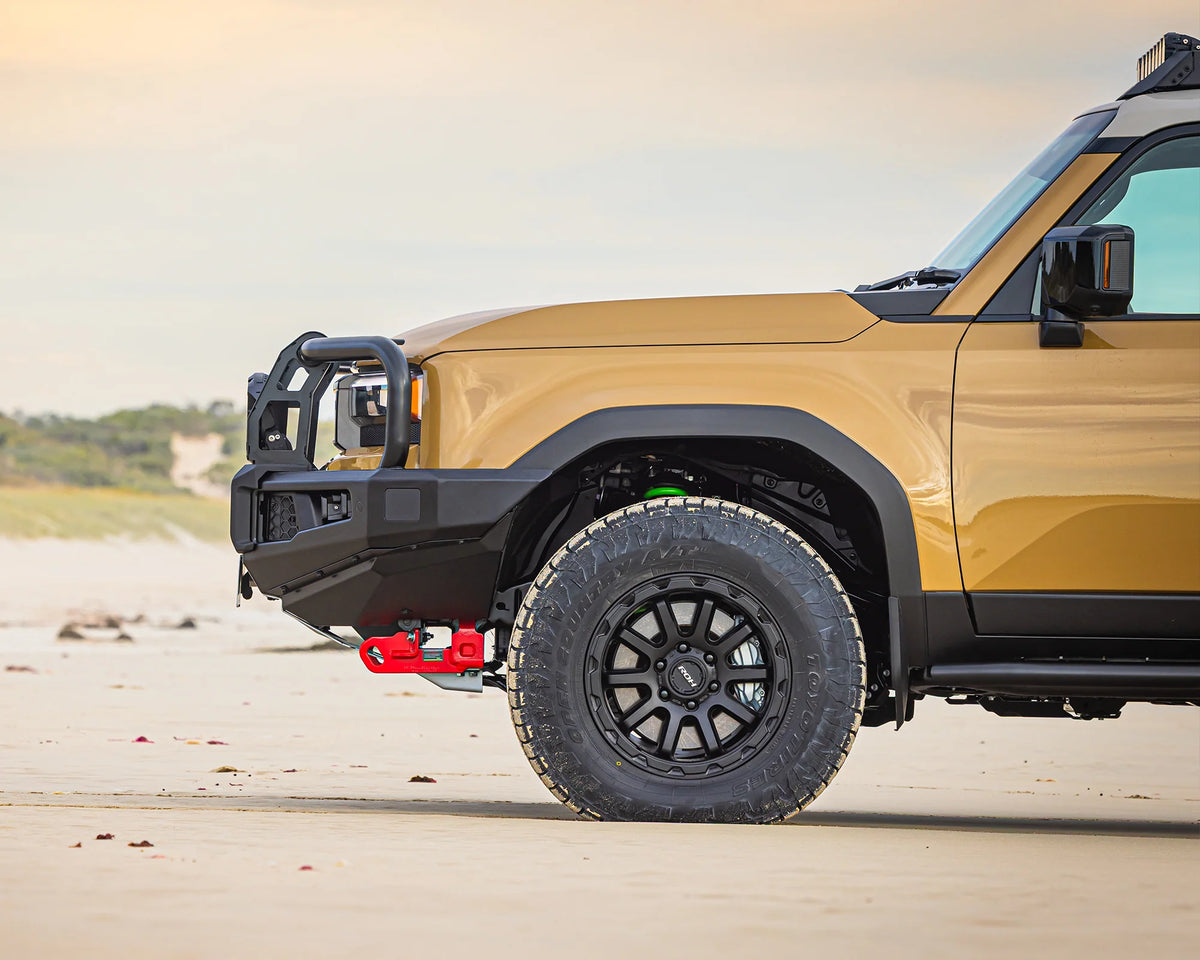 Toyota Prado 250 (2025-) Ironman Apex Bullbar – PPD Performance