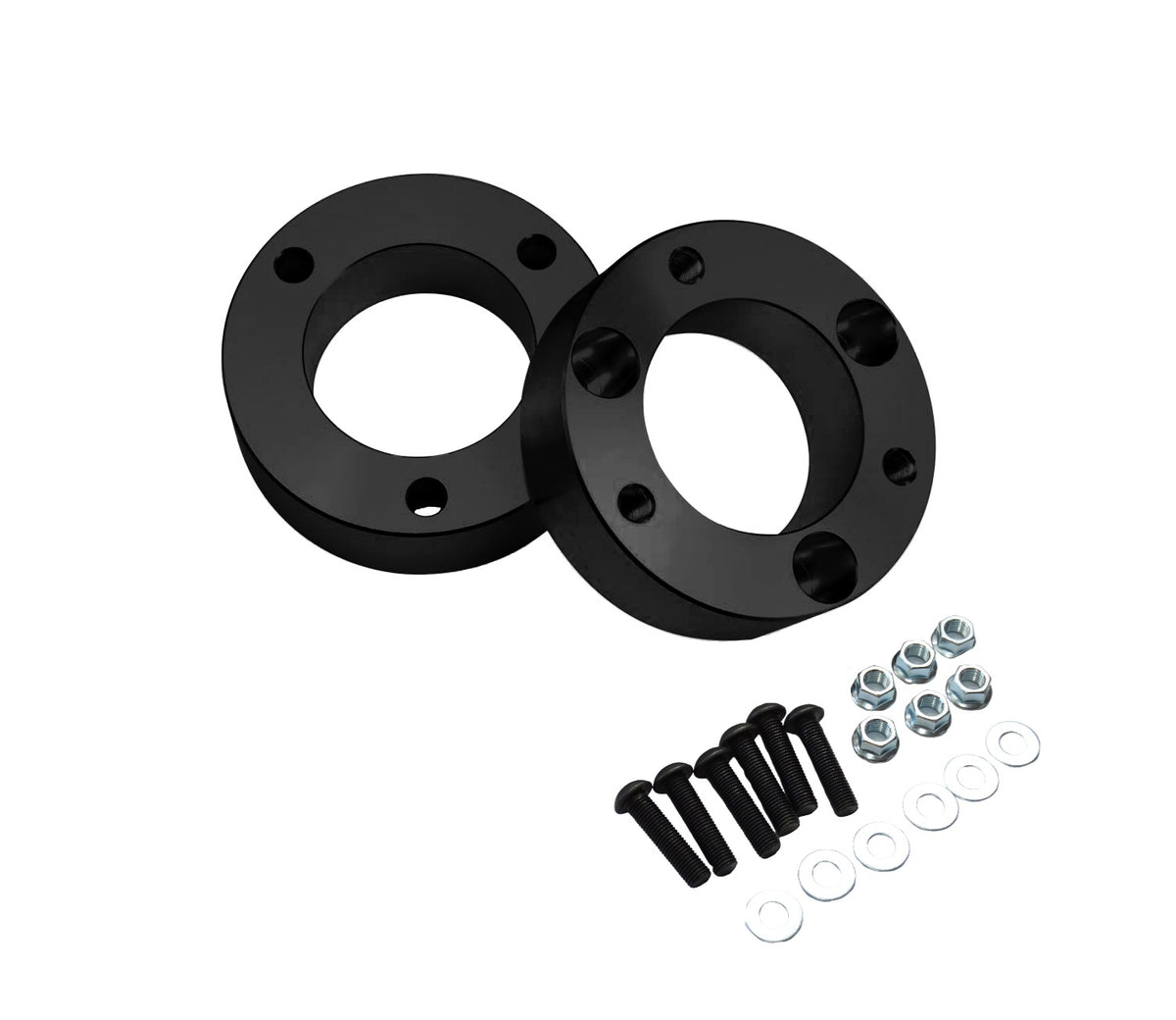 Nissan Navara (2020-On) D23 NP300 Coil Rear 11/2020-On Roadsafe 35mm ...