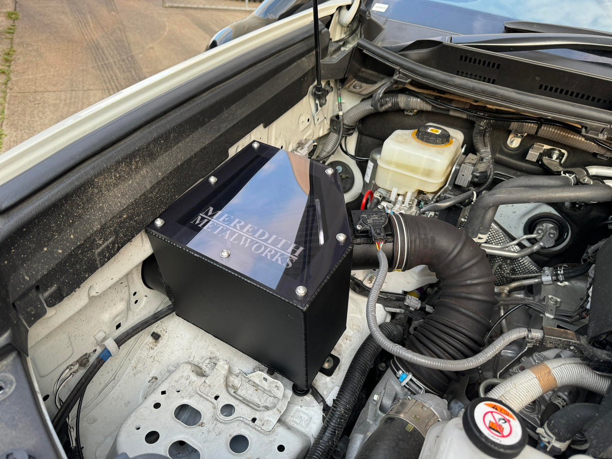 Toyota Prado (2009-2023) 150 Series Land cruiser Prado Aluminium Air ...