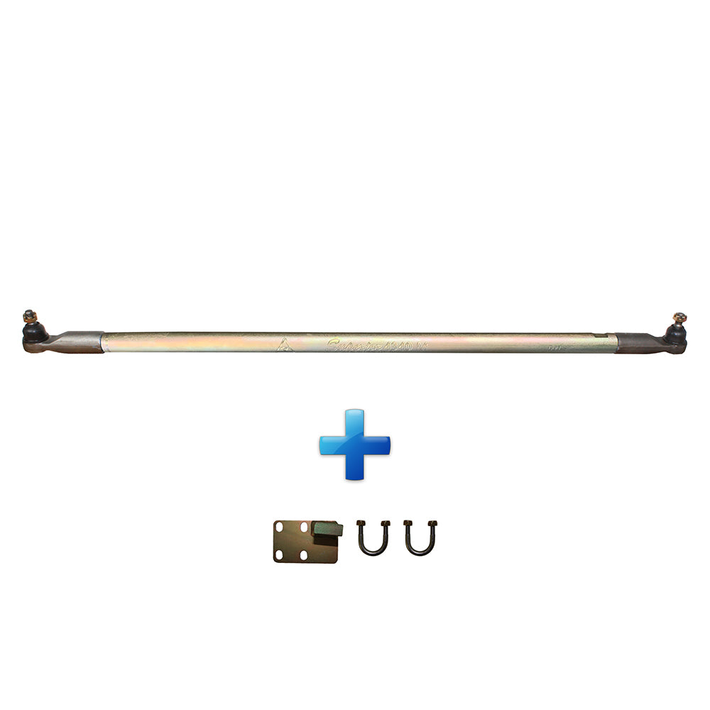 Nissan Patrol (2000-2010) Superior Engineering Superior Drag Link Comp ...