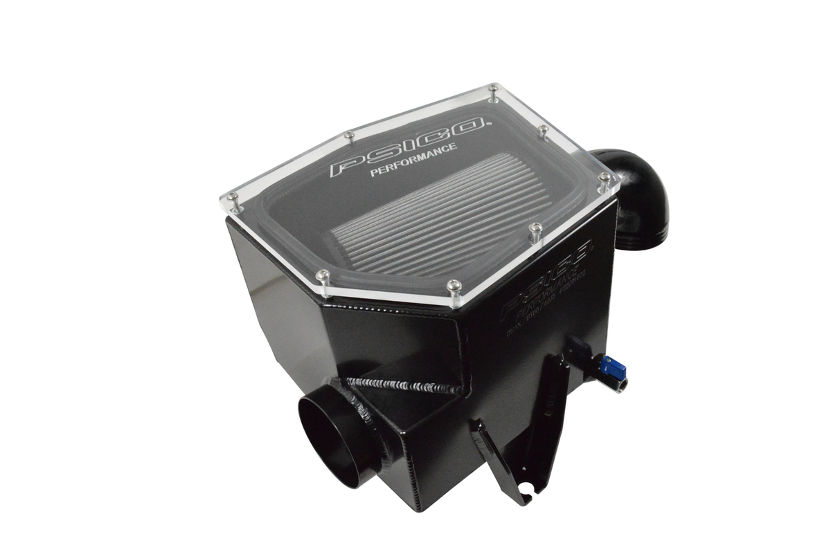 PSICO® Isuzu D-Max (2019-) 4JJ3 DPF Airbox – PPD Performance