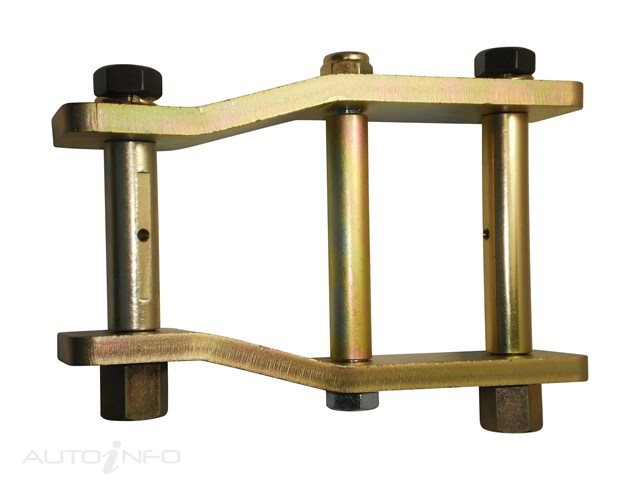 Ford Ranger (2012-2021) Roadsafe Extended Shackle Kit – PPD Performance