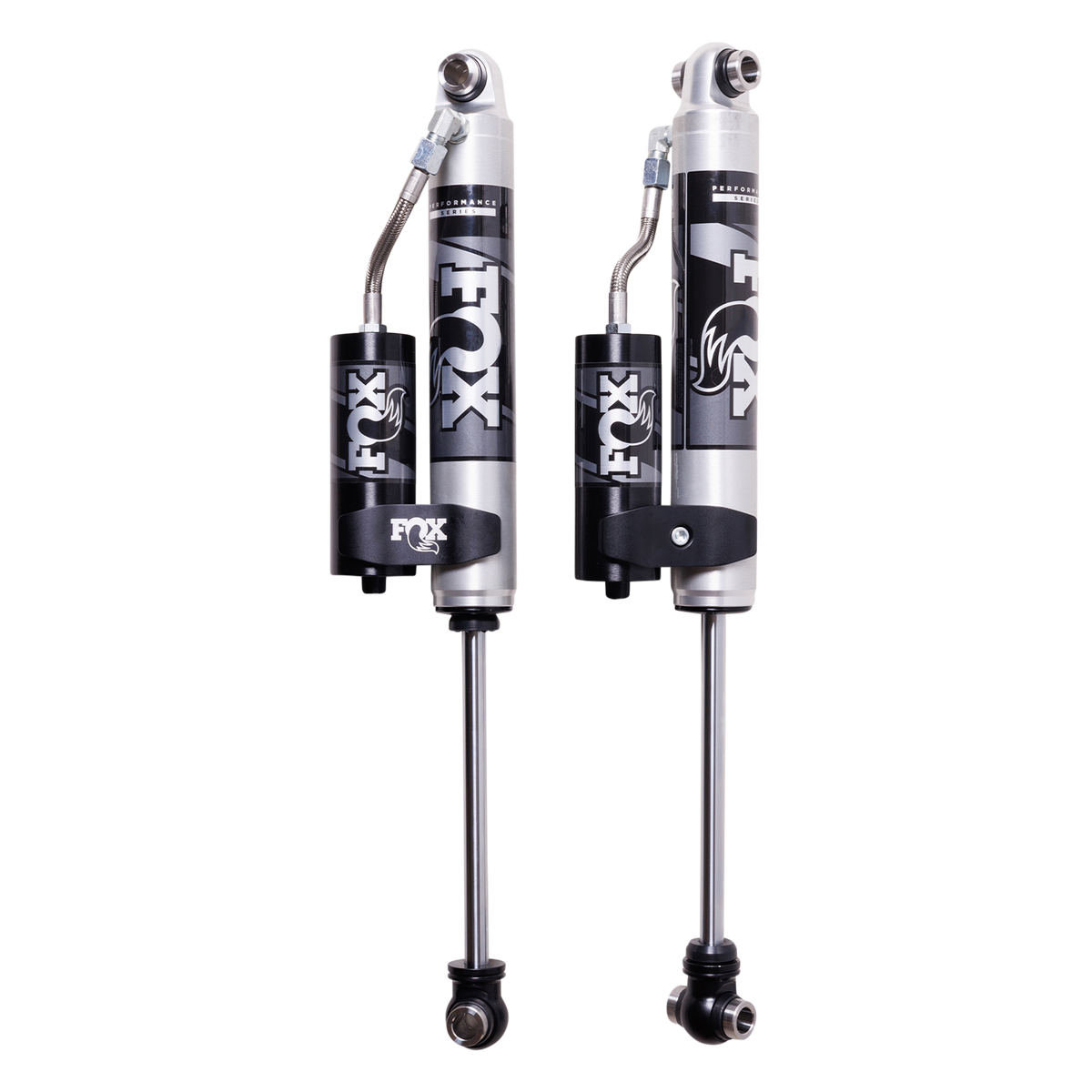 Ford F150 (2021-2025) Fox 2.0 Performance Series Rear Shock, 1.5 - 3.5 ...