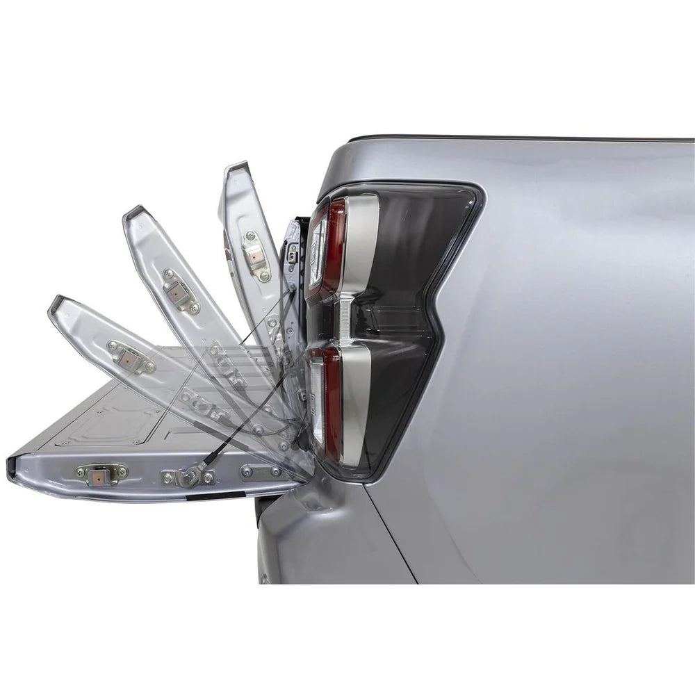 Ford Ranger (2022-2025) Next Gen Drivetech 4x4 tailgate assist kit ...