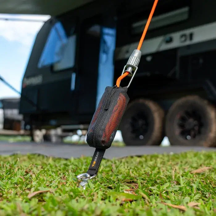 Tiegear Caravan Awning Tiedown Pack – PPD Performance