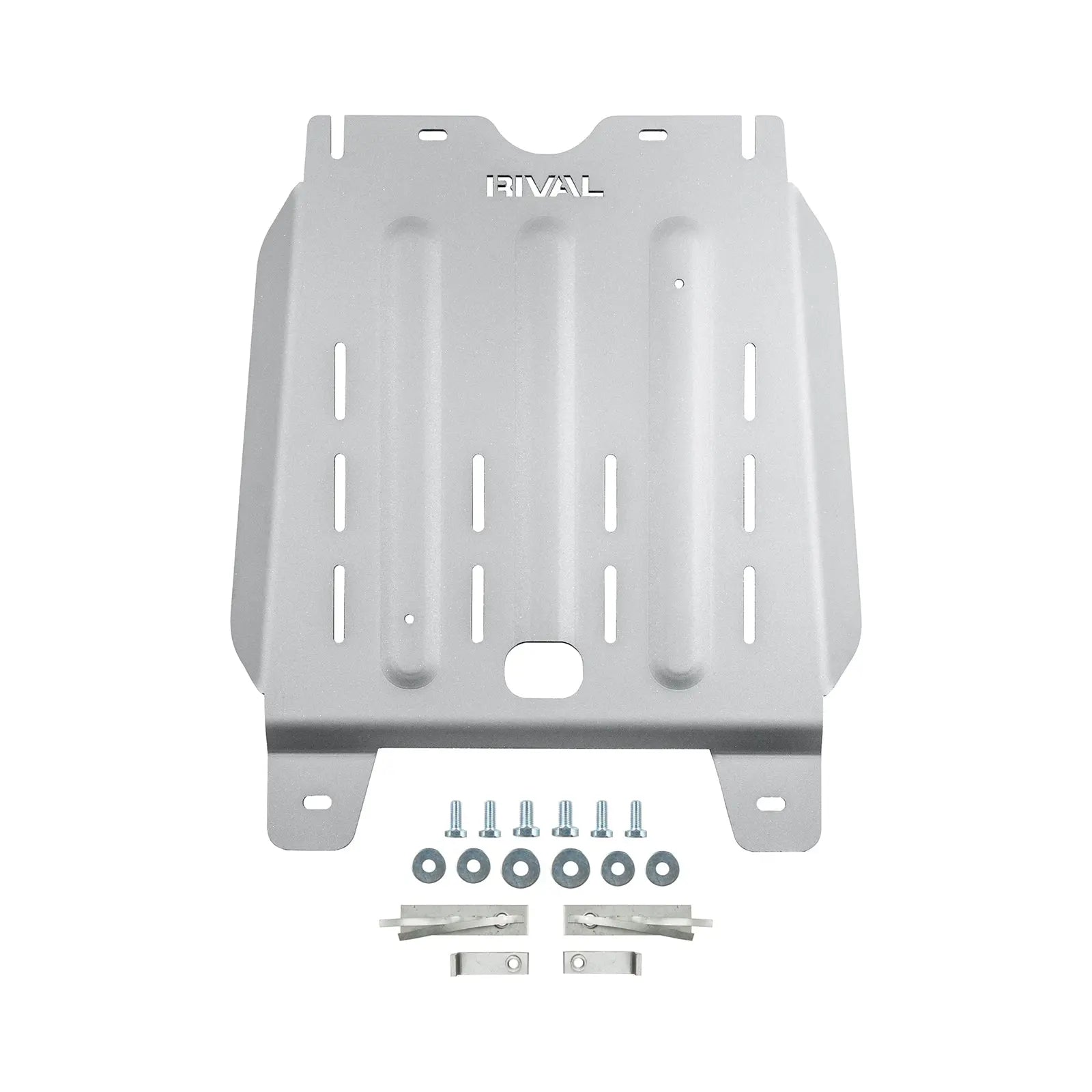 Aluminium Transmission Bash Plate - Toyota Hilux / Fortuner (2015–Pres ...