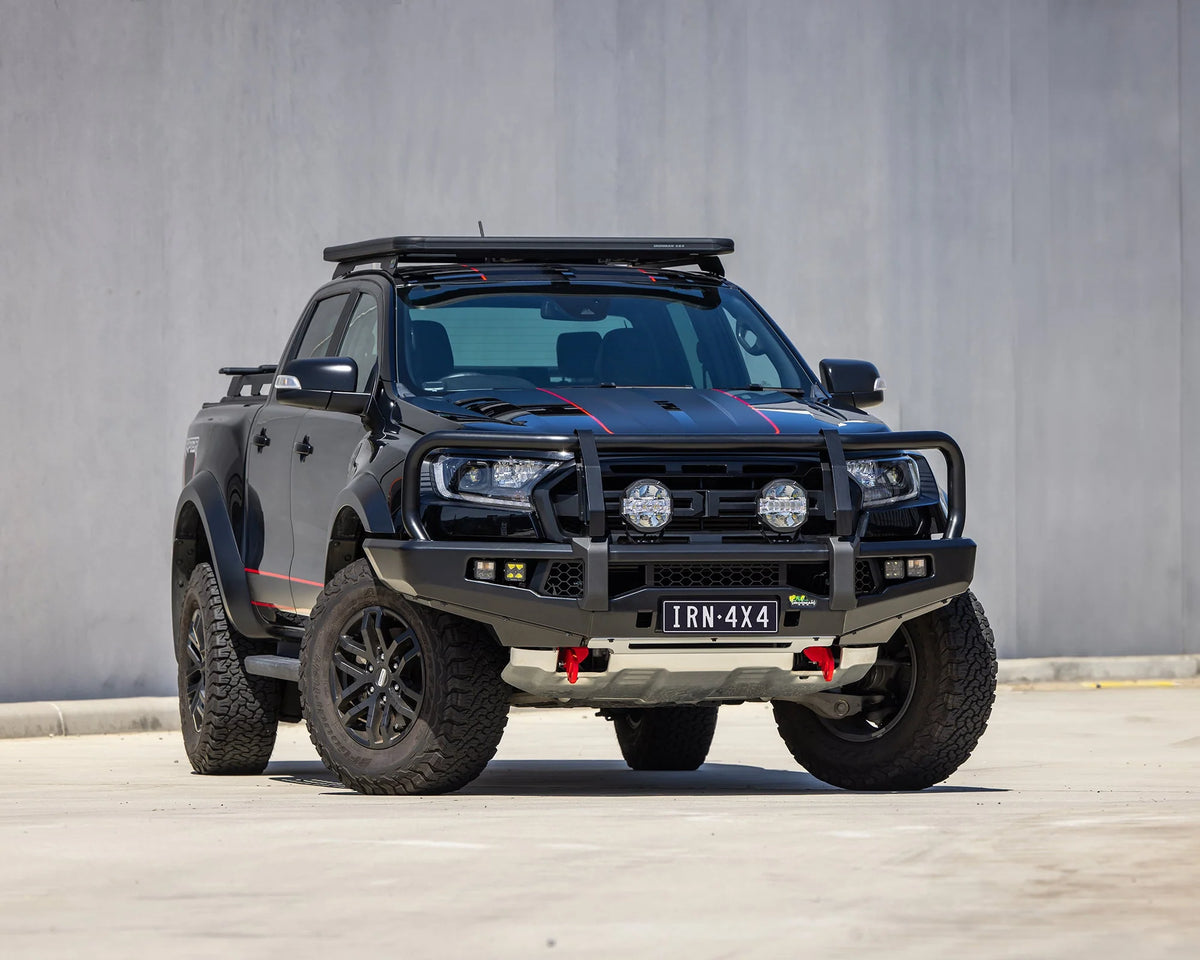 Ford Ranger Raptor (2018-2022) Ironman Apex Bull Bar – PPD Performance