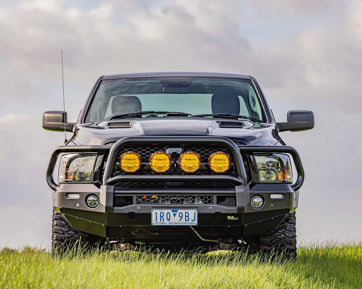 Ram 1500 DS Ironman Raid bar - BBP075 – PPD Performance