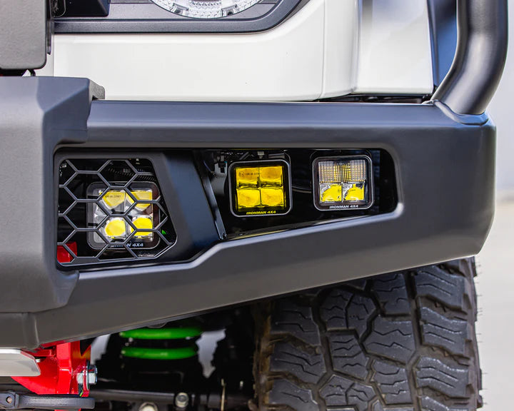 Toyota 70 Series Landcruiser (2024-) Ironman Apex Bullbar – PPD Performance