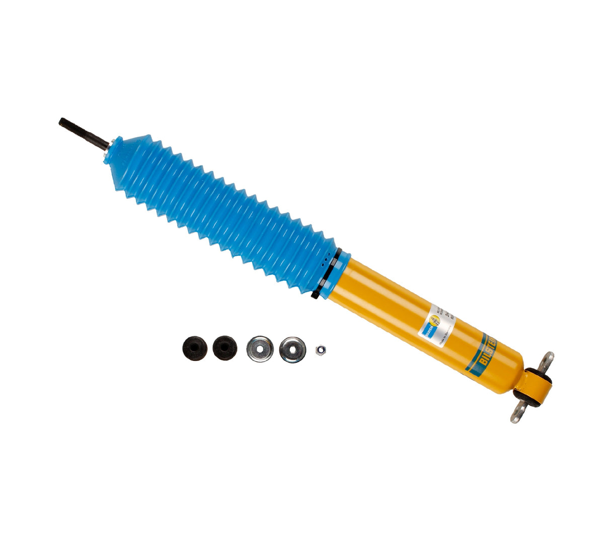 Jeep Wrangler (1996-2007) TJ 10/1996-2007 Bilstein Bilstein B6 Offroad ...