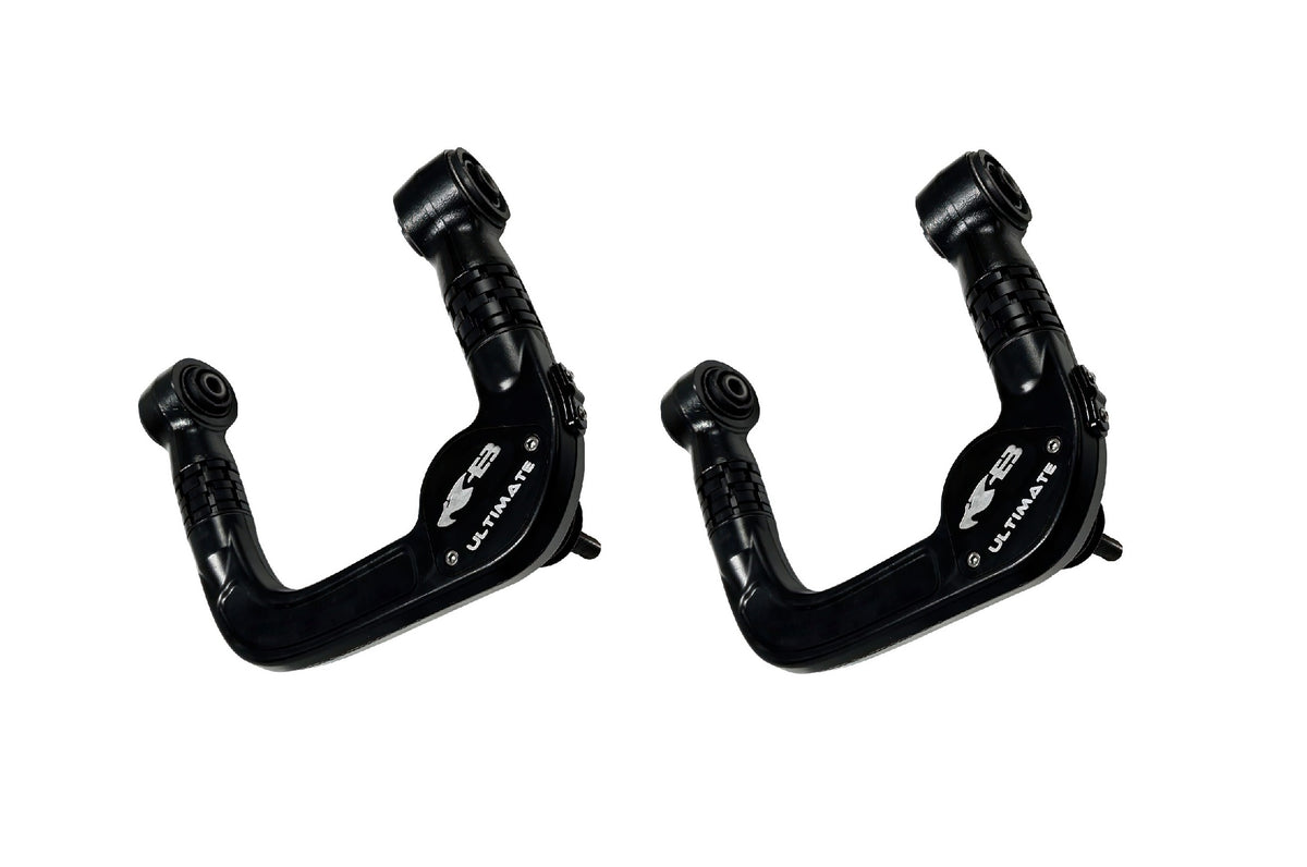 Toyota Prado (2003-2008) 120 Series Grande 2003-2008 Roadsafe ...