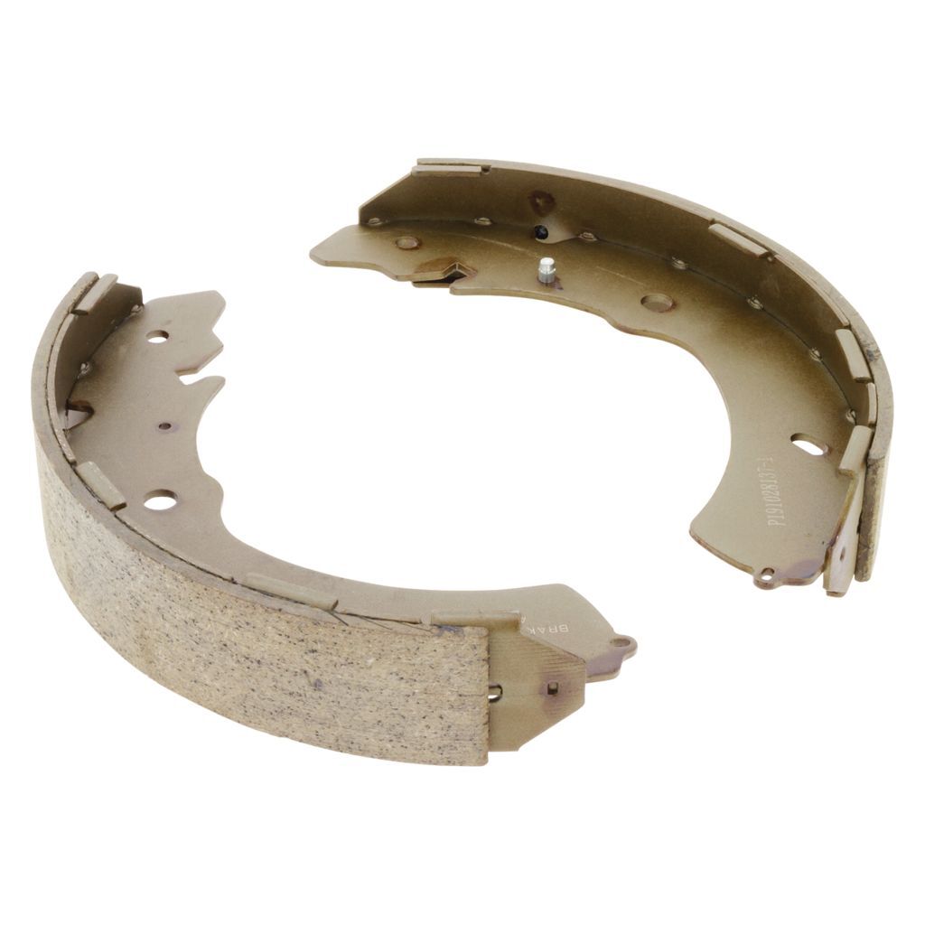 Mitsubishi Triton MN/MQ Rear Brake Shoes For Upgrade Kit – PPD Performance