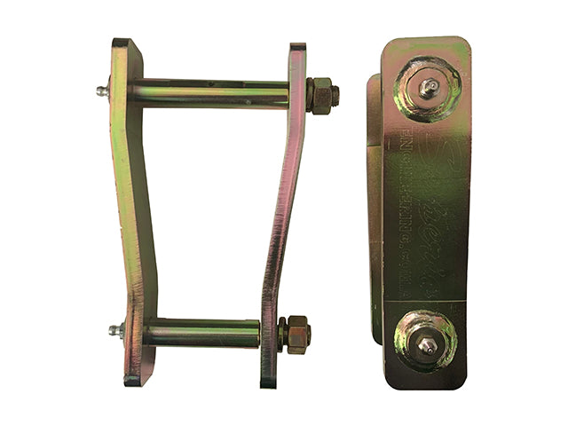 Isuzu D-max (2012-2019) Ute Diesel 3.0ltr TD Superior Extended Shackle ...