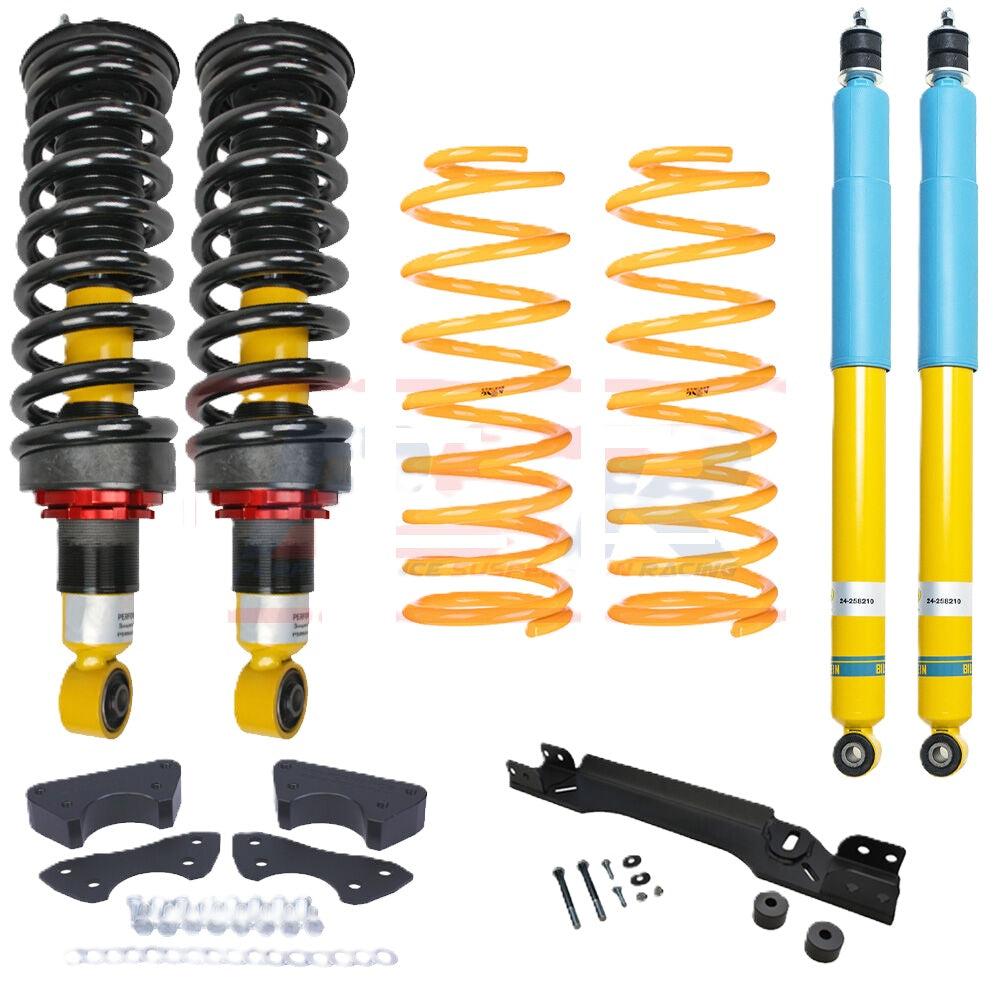 Holden Colorado 7 (06/2012-2020) Wagon Bilstein 3/2" Lift Kit – PPD ...