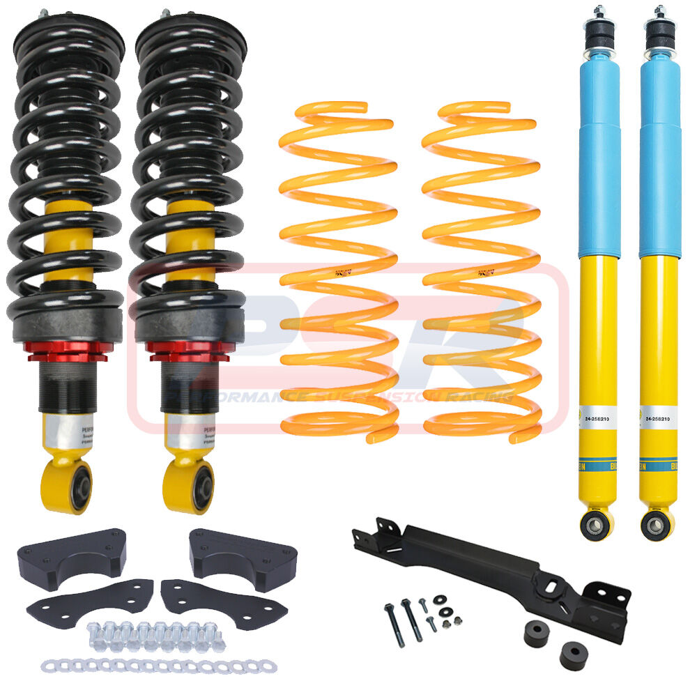 Holden Colorado 7 (06/2012-2020) Wagon Bilstein 3/2" Lift Kit – PPD ...