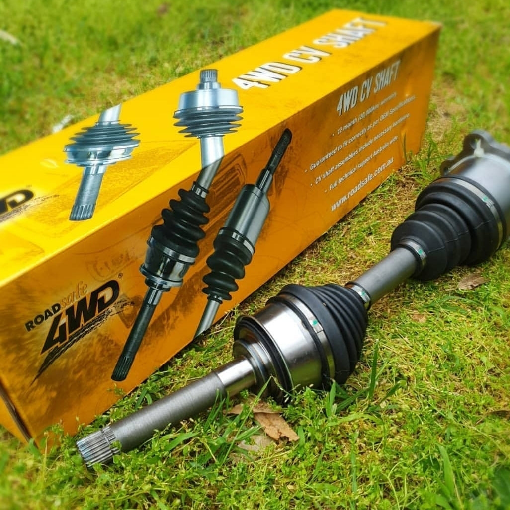Toyota Prado (2003-2023) 120/150 Series + FJ Cruiser Roadsafe 4wd CV S ...