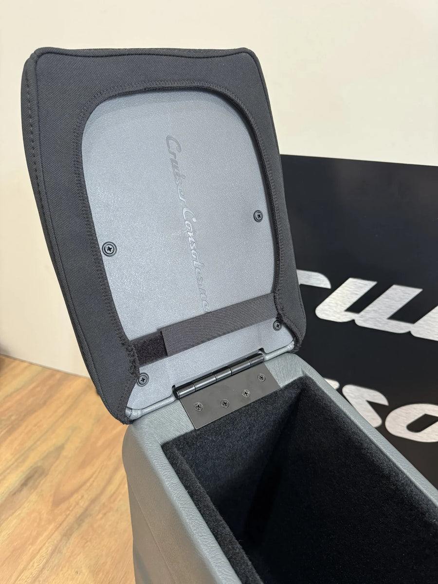 Centre Console Lid Cover to suit Cruiser Consoles – PPD Performance