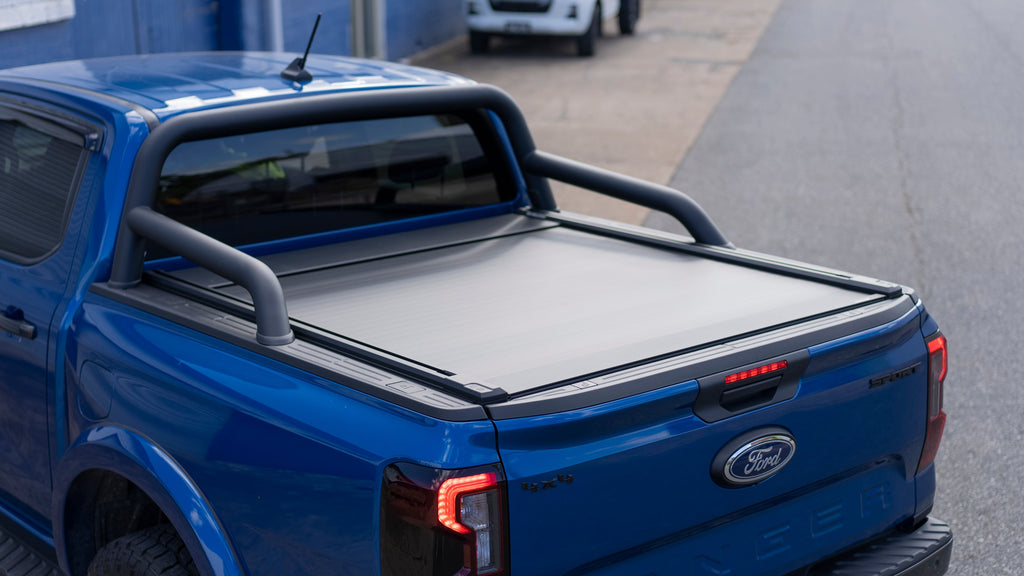 Ford Ranger (2022-2025) XLS-XLT-SPORT New Gen RA Manual EGR RollTrac R ...