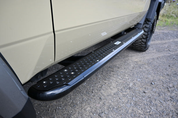 Toyota Landcruiser (2007-2025) 79 Series Side Steps – PPD Performance