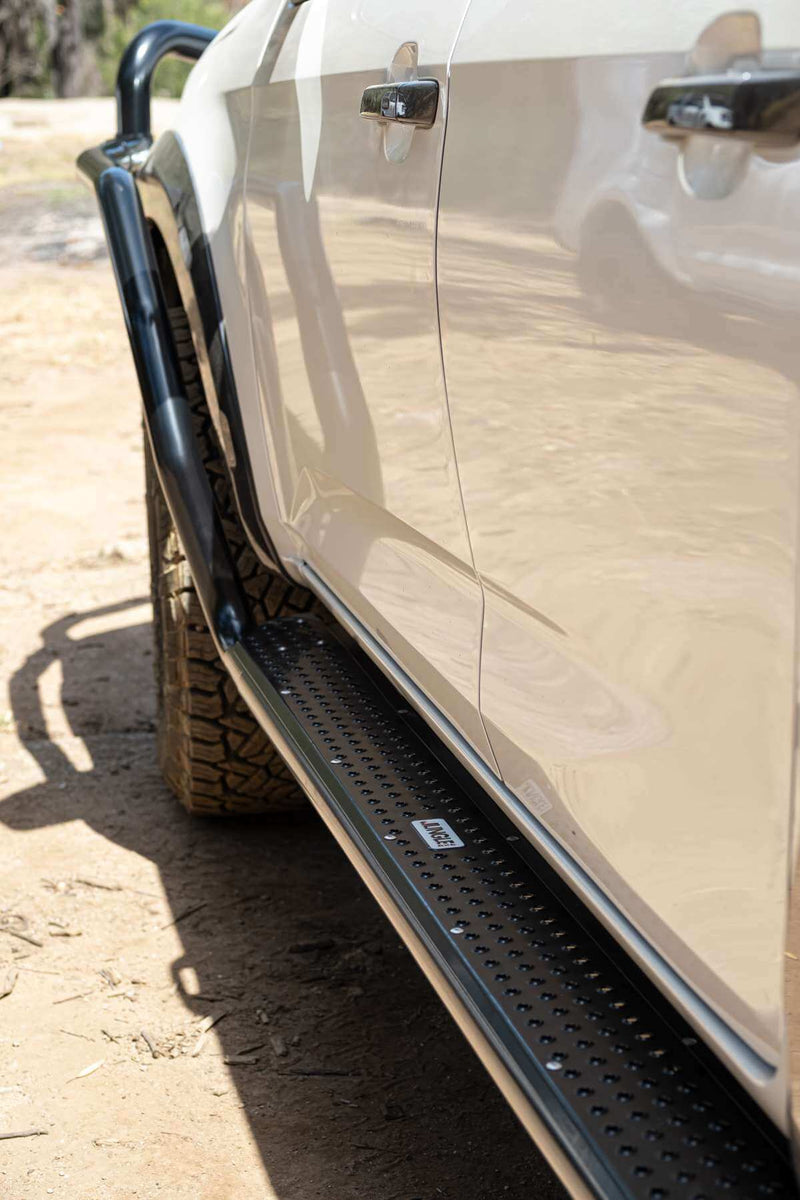 Isuzu D-MAX (2020-2024) Jungle 4x4 Side Steps – PPD Performance
