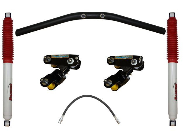 Holden Drover (1982-1984) Superior Engineering Superior Drop Shackle ...