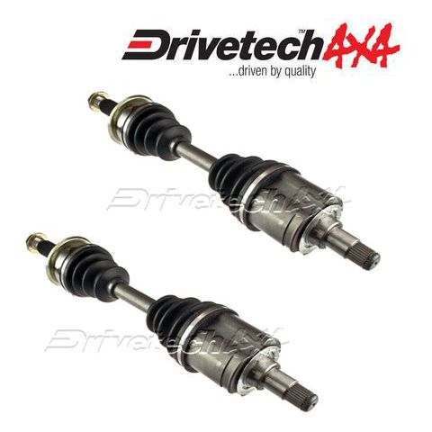 TOYOTA PRADO 120 Series CV Driveshafts Drivetech 4x4 – PPD Performance
