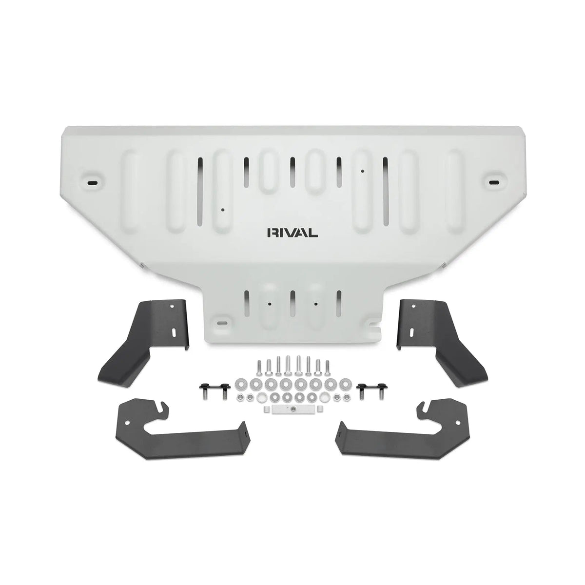 Dodge RAM / TRX (2018-Present) 4x4 Radiator Bash Plate – Aluminium | R ...