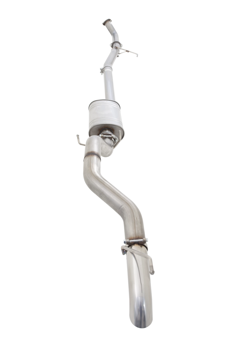 Toyota Hilux (2015-2025) 2.8L Turbo Diesel Particulate Filter Back Exh ...