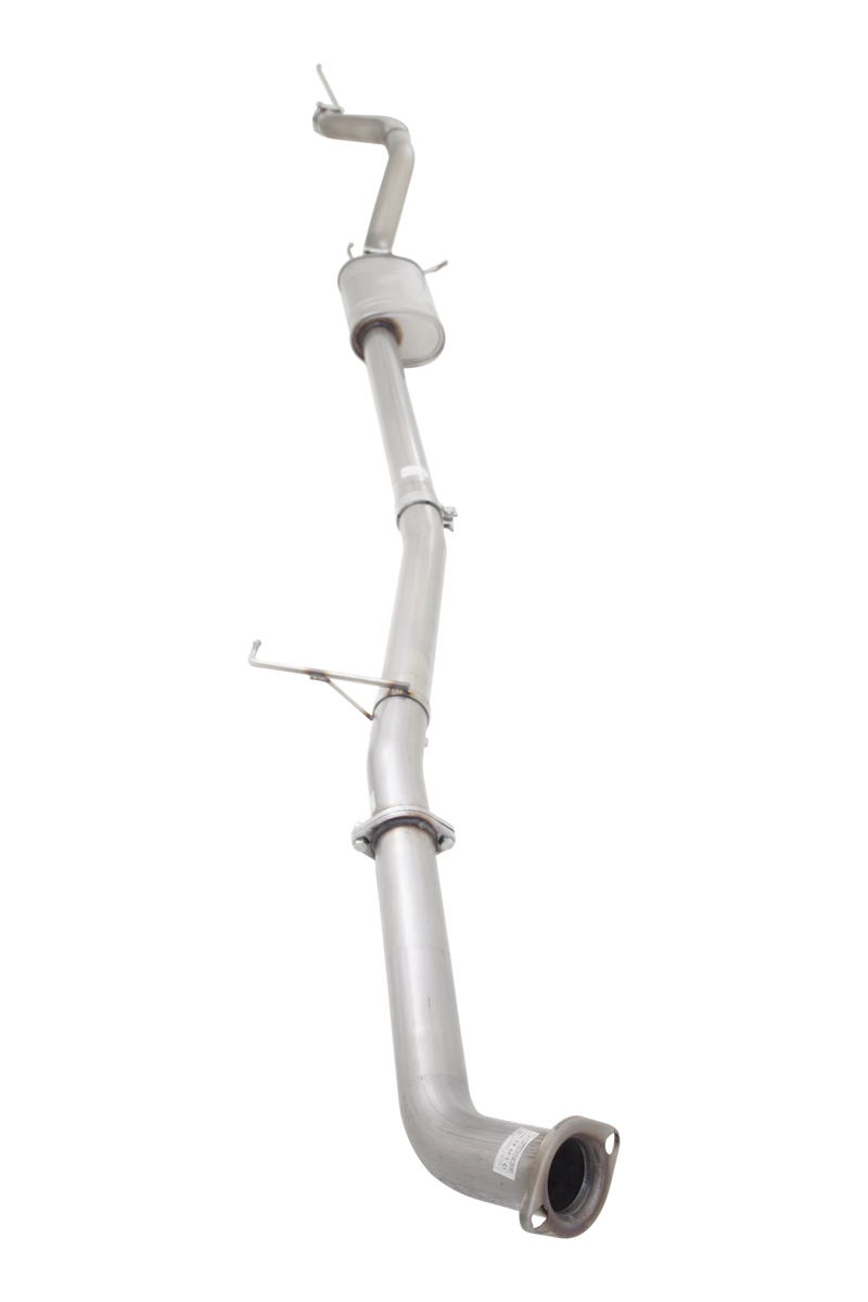 Toyota Hilux (2015-2025) 2.8L Turbo Diesel Particulate Filter Back Exh ...