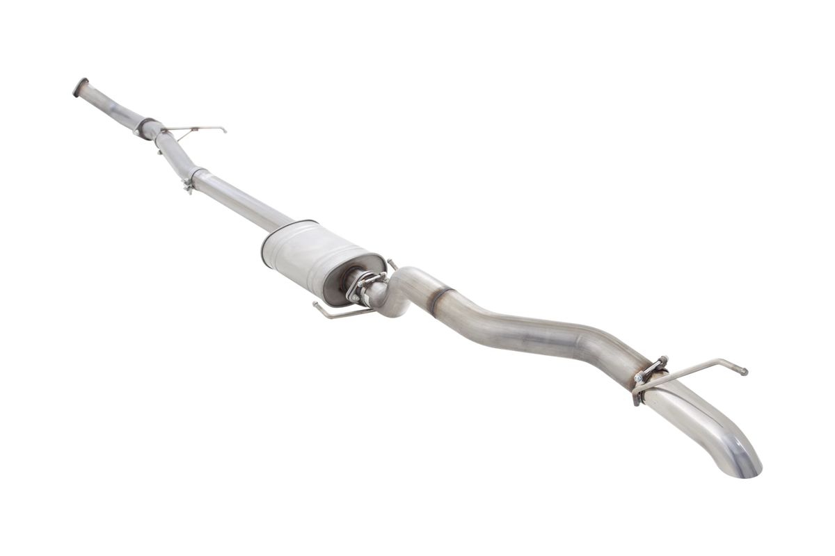 Toyota Hilux (2015-2025) 2.8L Turbo Diesel Particulate Filter Back Exh ...