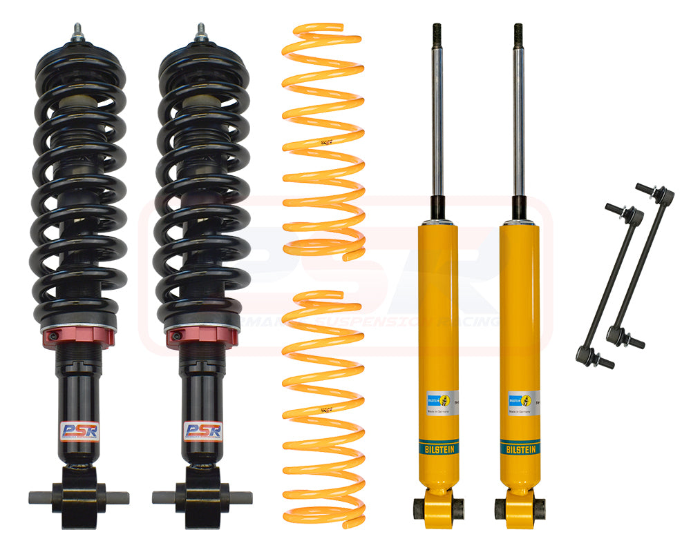 Ford Everest (2022-2025) UB PSR TTG Bilstein 3" Lift Kit – PPD Performance