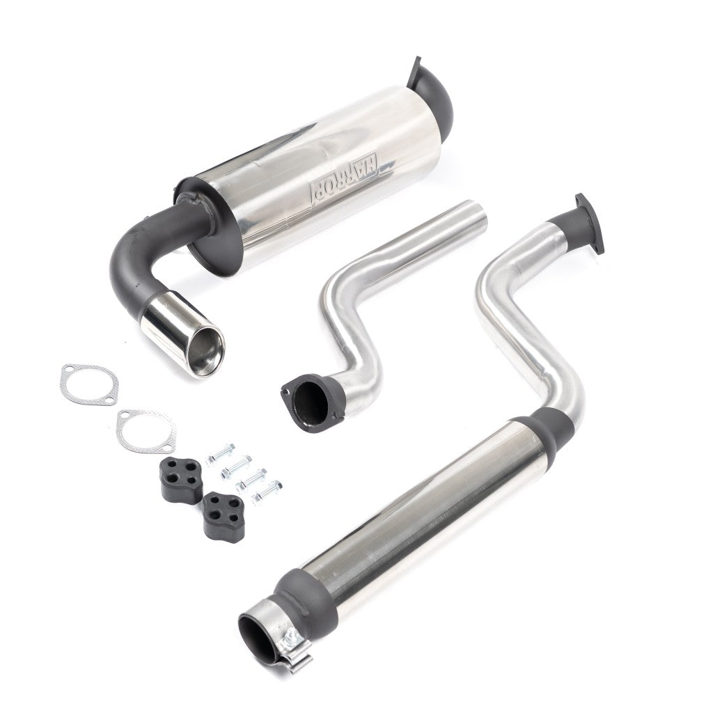 Suzuki Jimny (2019+) Harrop Catback Exhaust Suzuki Jimny JB74 – PPD Performance