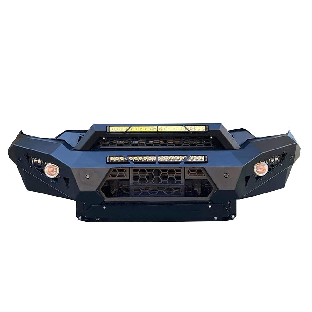 Isuzu D-max (2021-2025) Offroad Animal Predator Bull Bar – PPD Performance