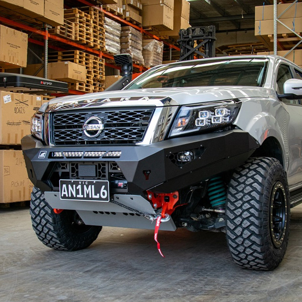 Nissan Navara (2020-2025) Ute Diesel 2.3ltr TD Offroad Animal Predator ...