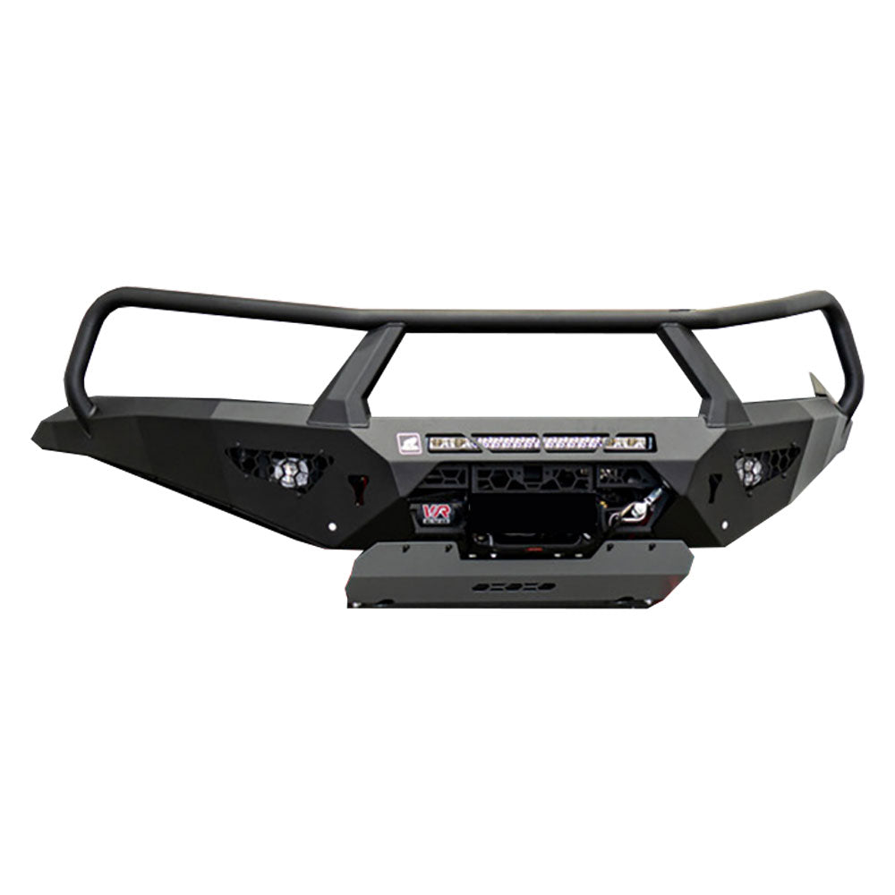 Toyota Hilux (2023-2025) GR Sport Offroad Animal Toro Bull Bar – PPD ...