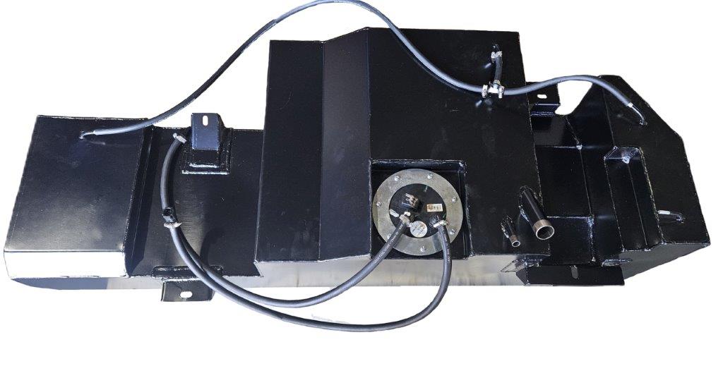 LDV T60 Max (2022-2030) 130L Outback Accessories Long Range Fuel Tank ...